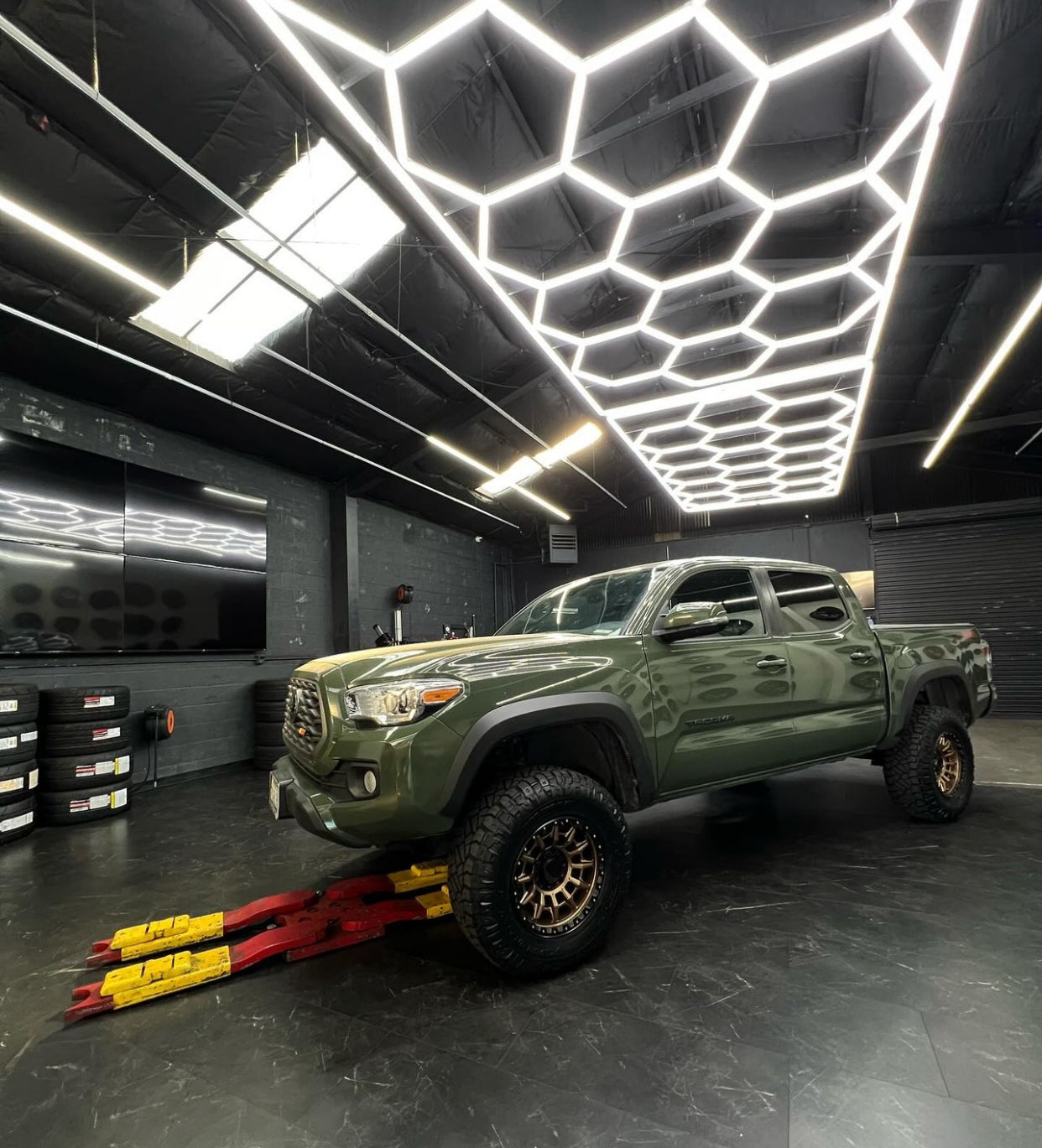 Elevate Your Toyota Tacoma: The Ultimate Off-Road Wheel and Tire Setup ...