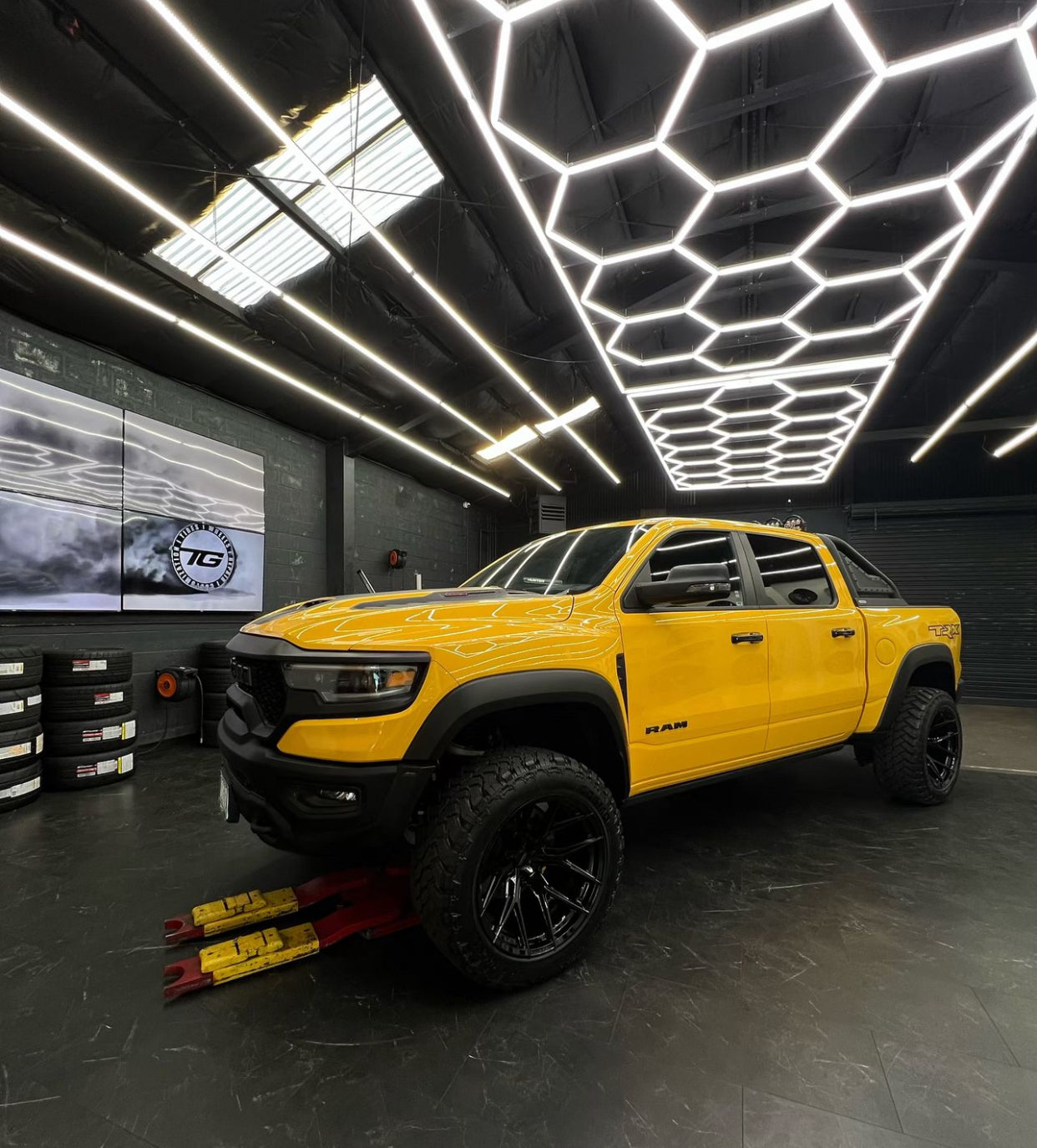 Unleash the Full Potential of Your RAM TRX: Ultimate Off-Road Build Gu ...